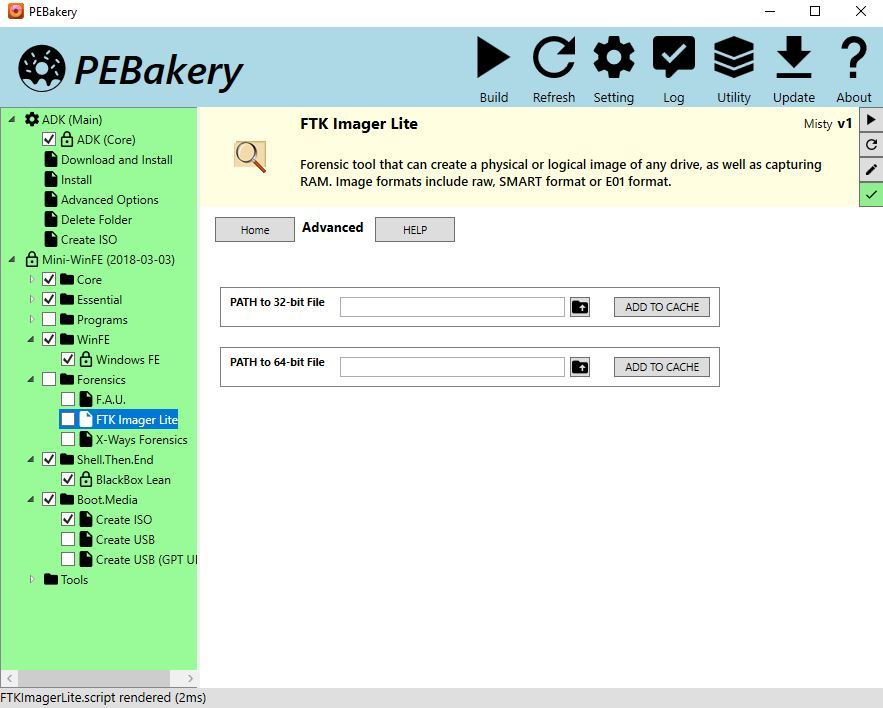 How to Create a Forensic Windows Based OS for Free for Forensic Imaging ...
